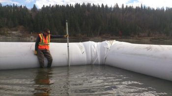 Boat Ramp Repair - Dam-It-Dams
