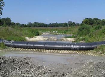 Water Filled Dams in Florida - Dam-It-Dams
